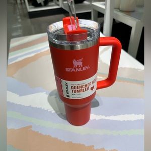 Stanley | Dining | Stanley Valentines Day Target Red Tumbler Limited ...